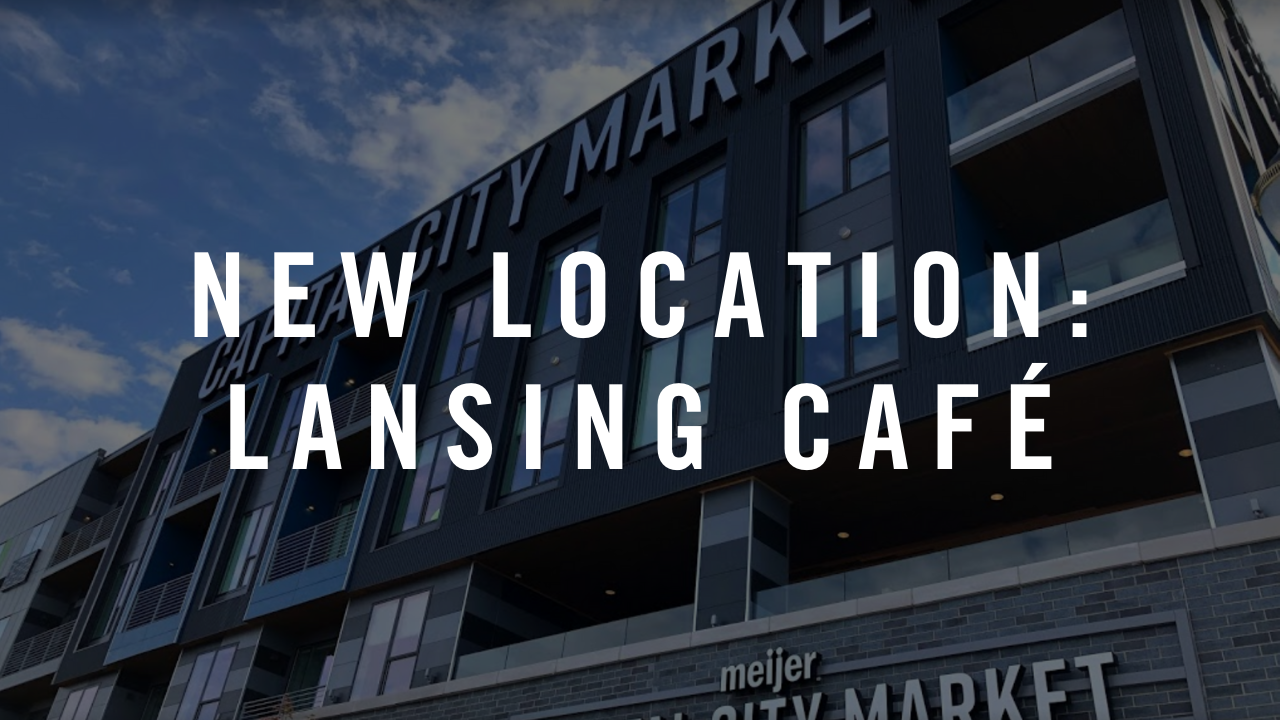 Lansing Café Now Open – Ferris Coffee & Nut Co.