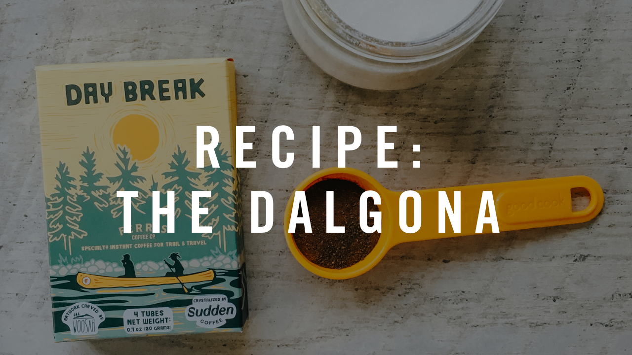 Tik-Tok Dalgona Drink Recipe | Ferris Coffee Co. – Ferris Coffee & Nut Co.