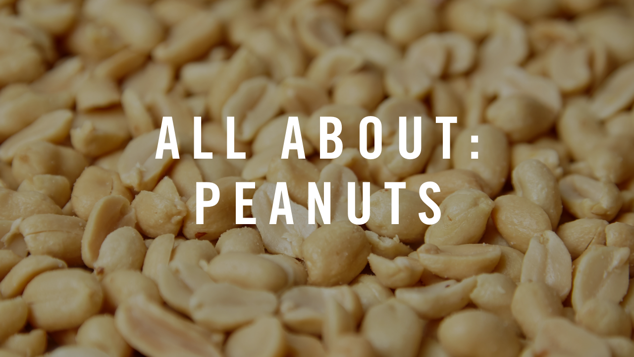 The Particulars about Peanuts – Ferris Coffee & Nut Co.