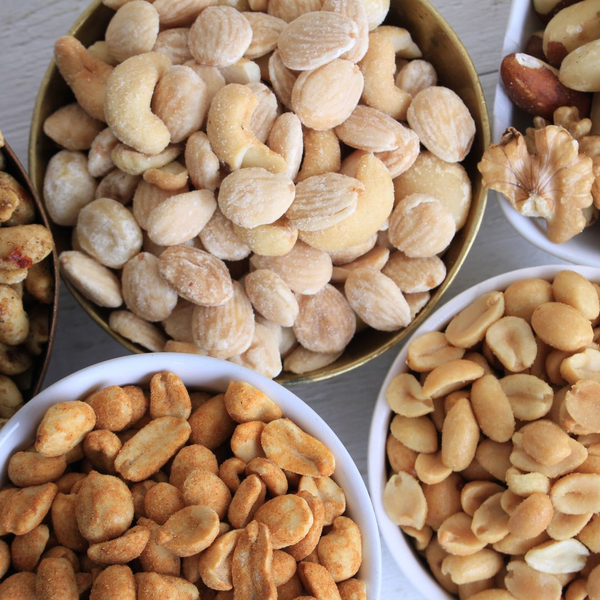 Snacks – Ferris Coffee & Nut Co.