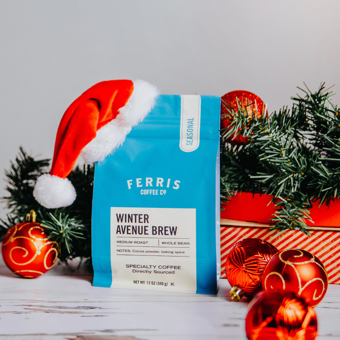 Gift Worthy Coffee Collections | Ferris Coffee & Nut Co.