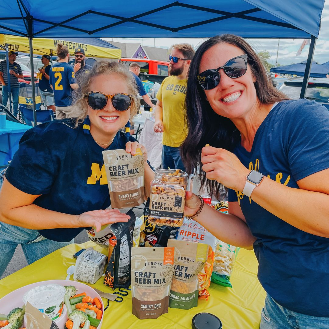 Game Day Snacks – Ferris Coffee & Nut Co.