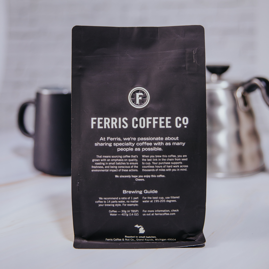 Blends – Ferris Coffee & Nut Co.