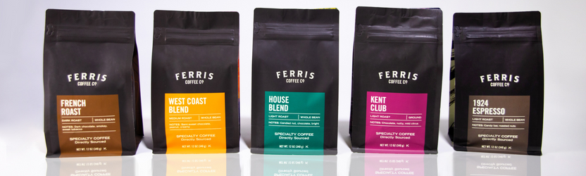 Blends – Ferris Coffee & Nut Co.