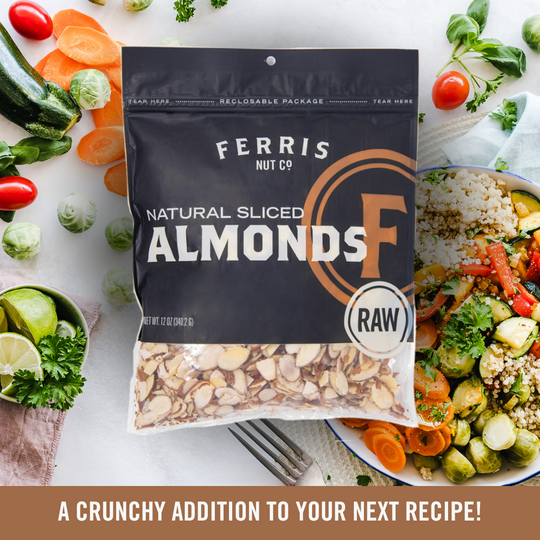 Nuts & Mixes – Page 3 – Ferris Coffee & Nut Co.