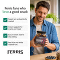 Cherries, Berries & Nuts Mix | Ferris Nut Co. – Ferris Coffee & Nut Co.