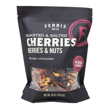 Cherries, Berries & Nuts Mix | Ferris Nut Co. – Ferris Coffee & Nut Co.