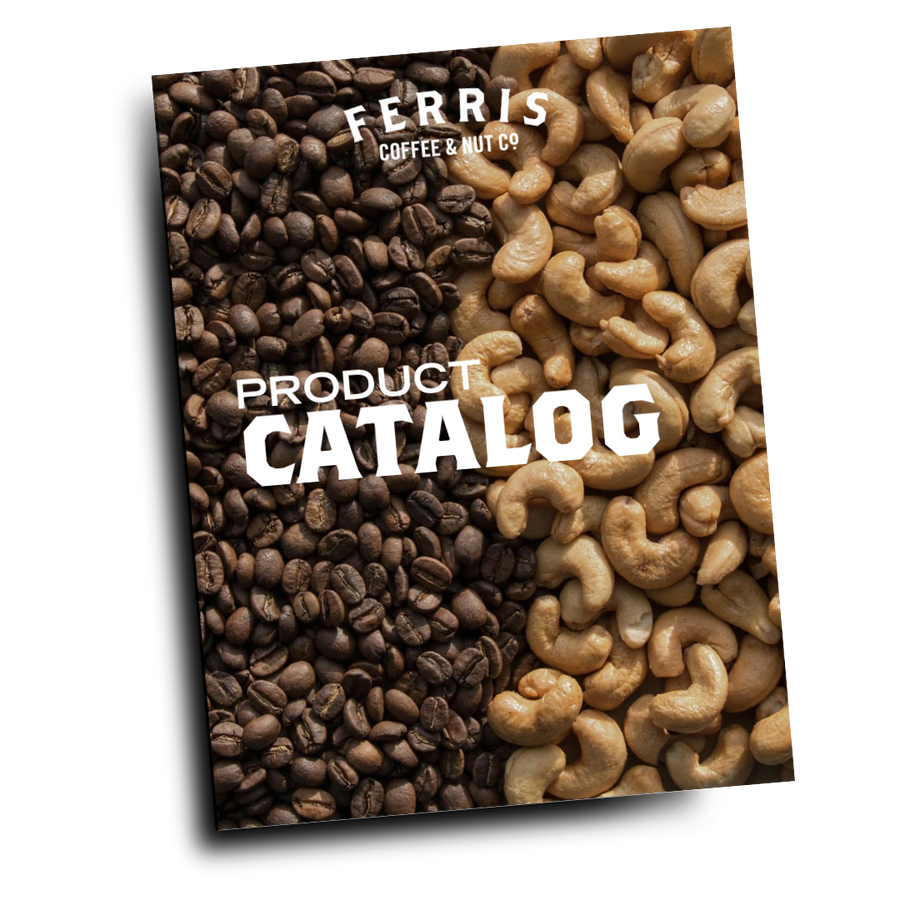 Wholesale – Ferris Coffee & Nut Co.