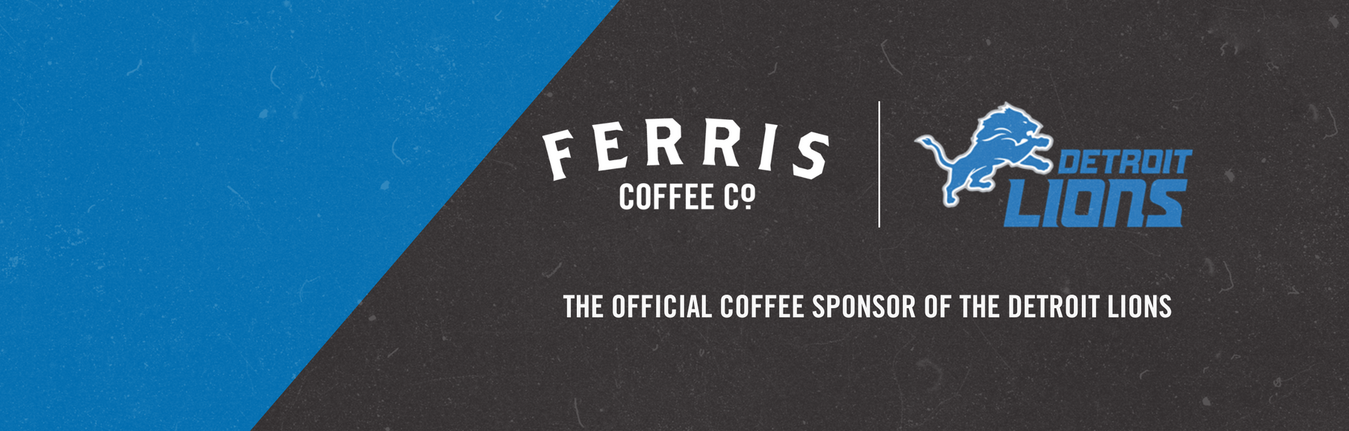Lions – Ferris Coffee & Nut Co.