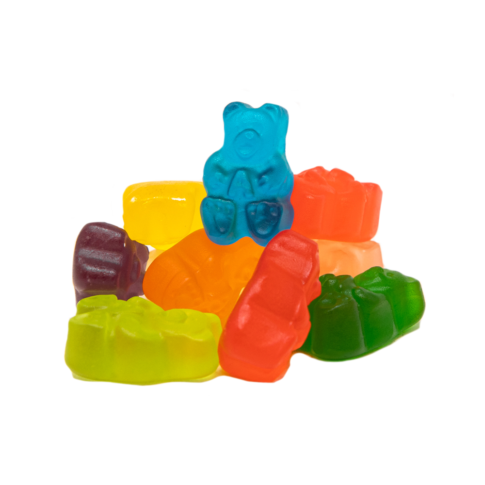 Gummi Bears To Go Cup 12-count – Ferris Coffee & Nut Co.