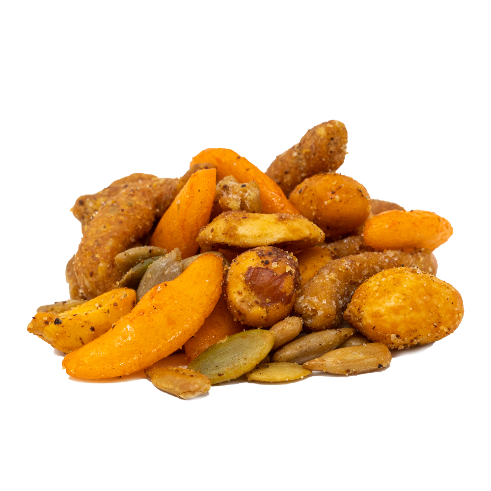 Spicy Sweet Mix 8 oz. – Ferris Coffee & Nut Co.