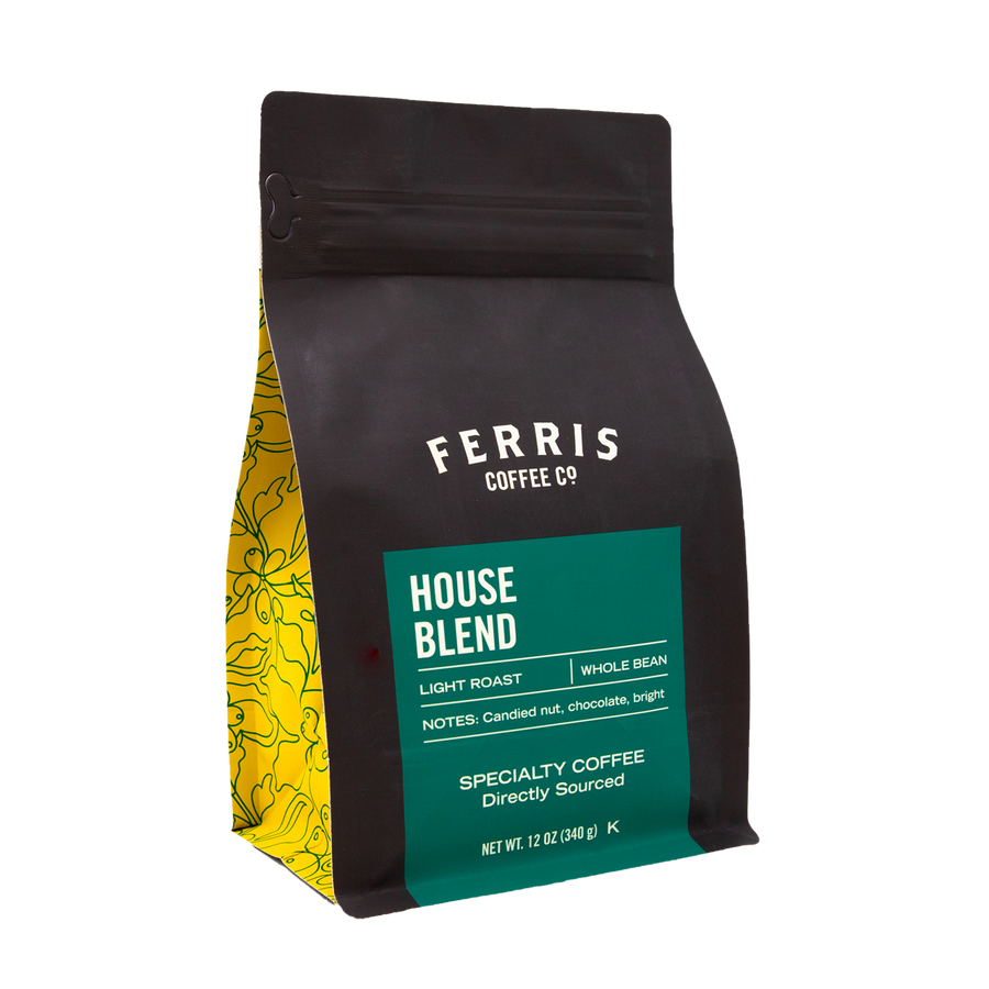 Ferris Coffee & Nut Co.