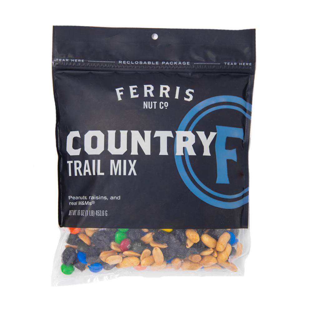Country Mix 16 oz. – Ferris Coffee & Nut Co.