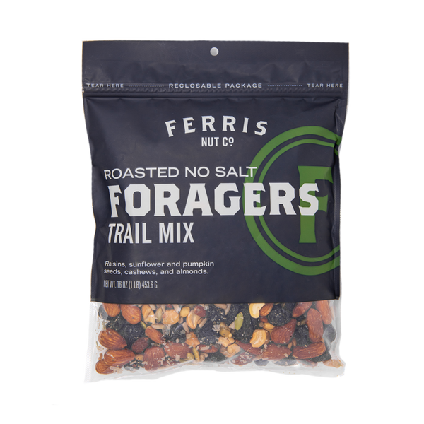 Foragers Trail Mix 16 oz. – Ferris Coffee & Nut Co.