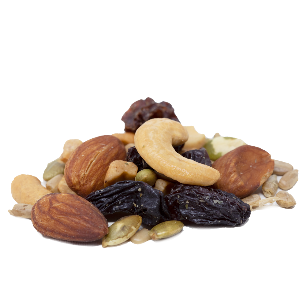 Foragers Trail Mix 16 oz. – Ferris Coffee & Nut Co.