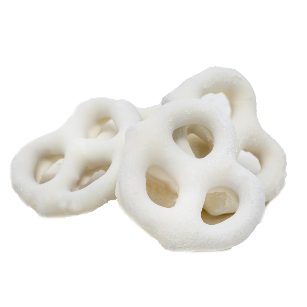 Yogurt Pretzels 8 oz – Ferris Coffee & Nut Co.